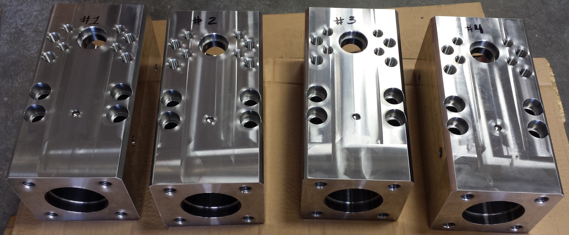 Precision CNC Machining