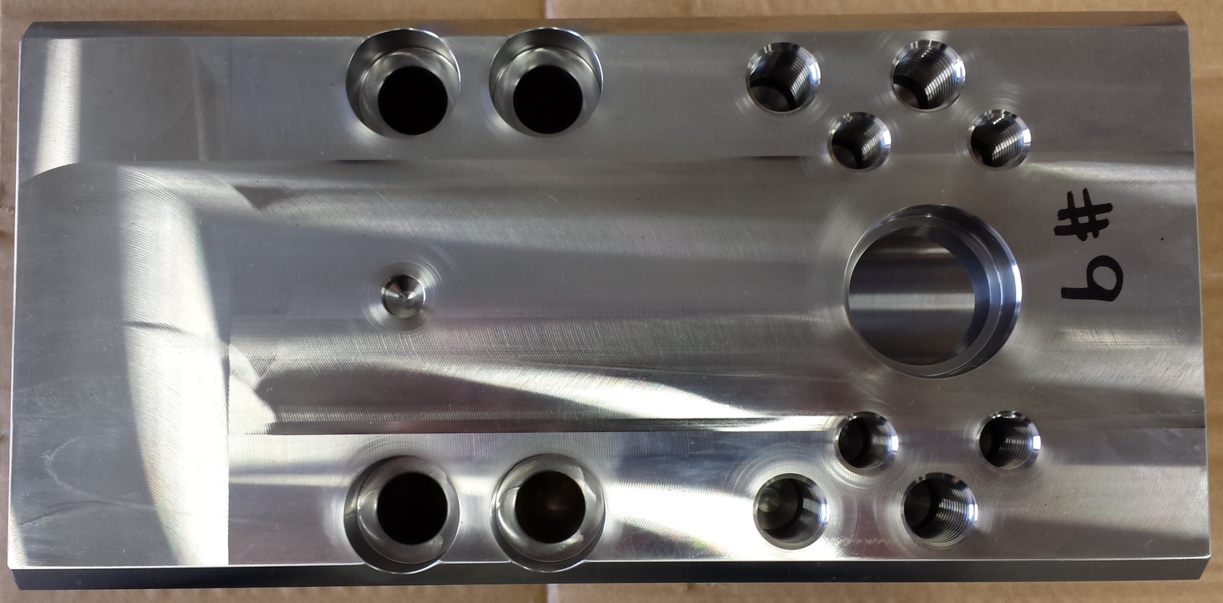 Precision CNC Machining