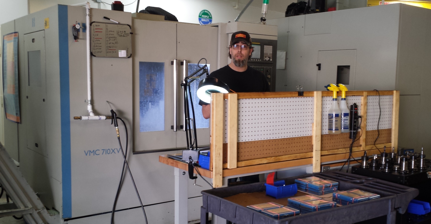 Precision CNC Machining