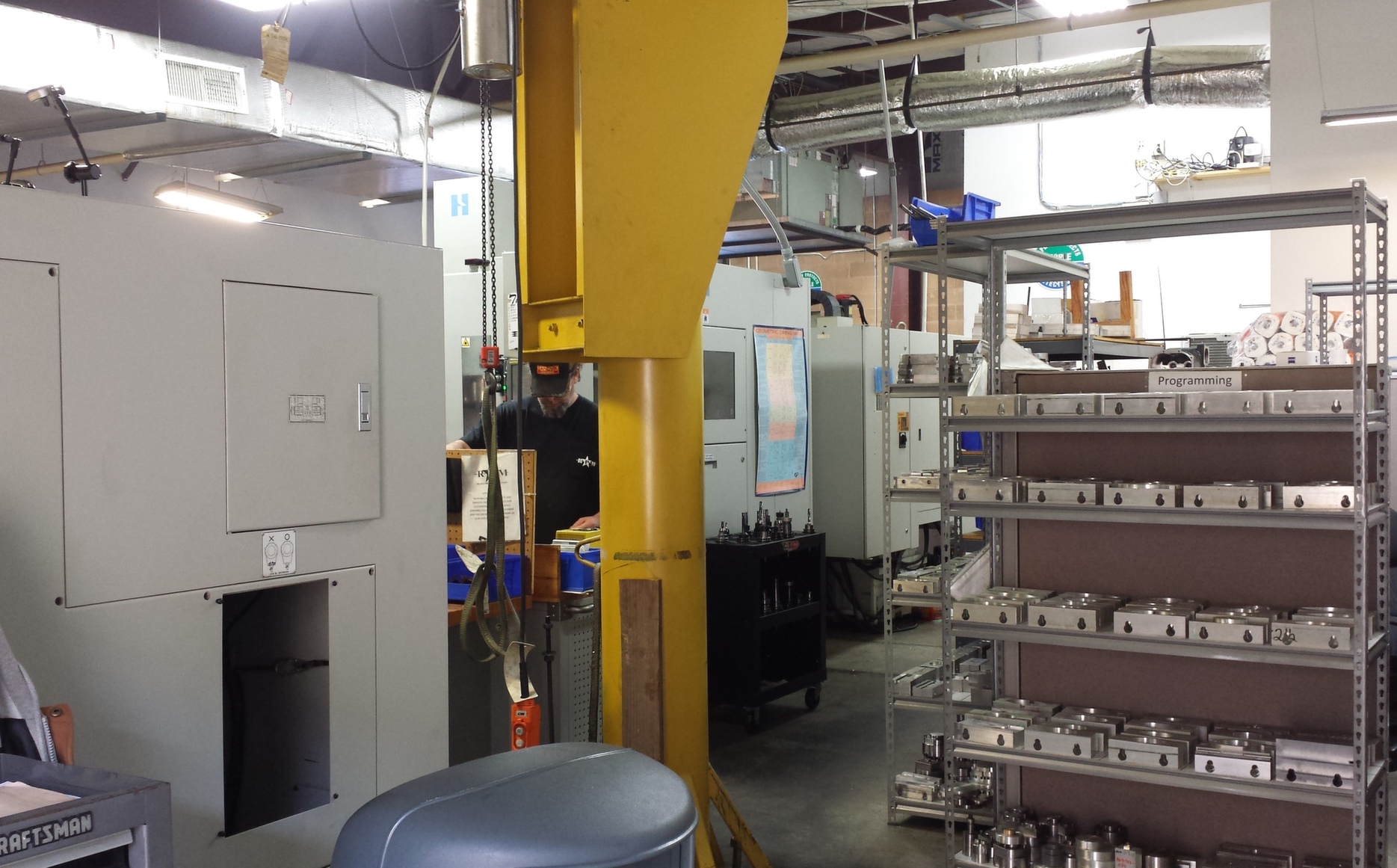 Precision CNC Machining