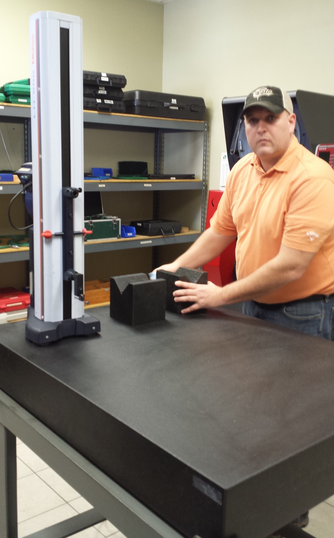 Precision CNC Machining